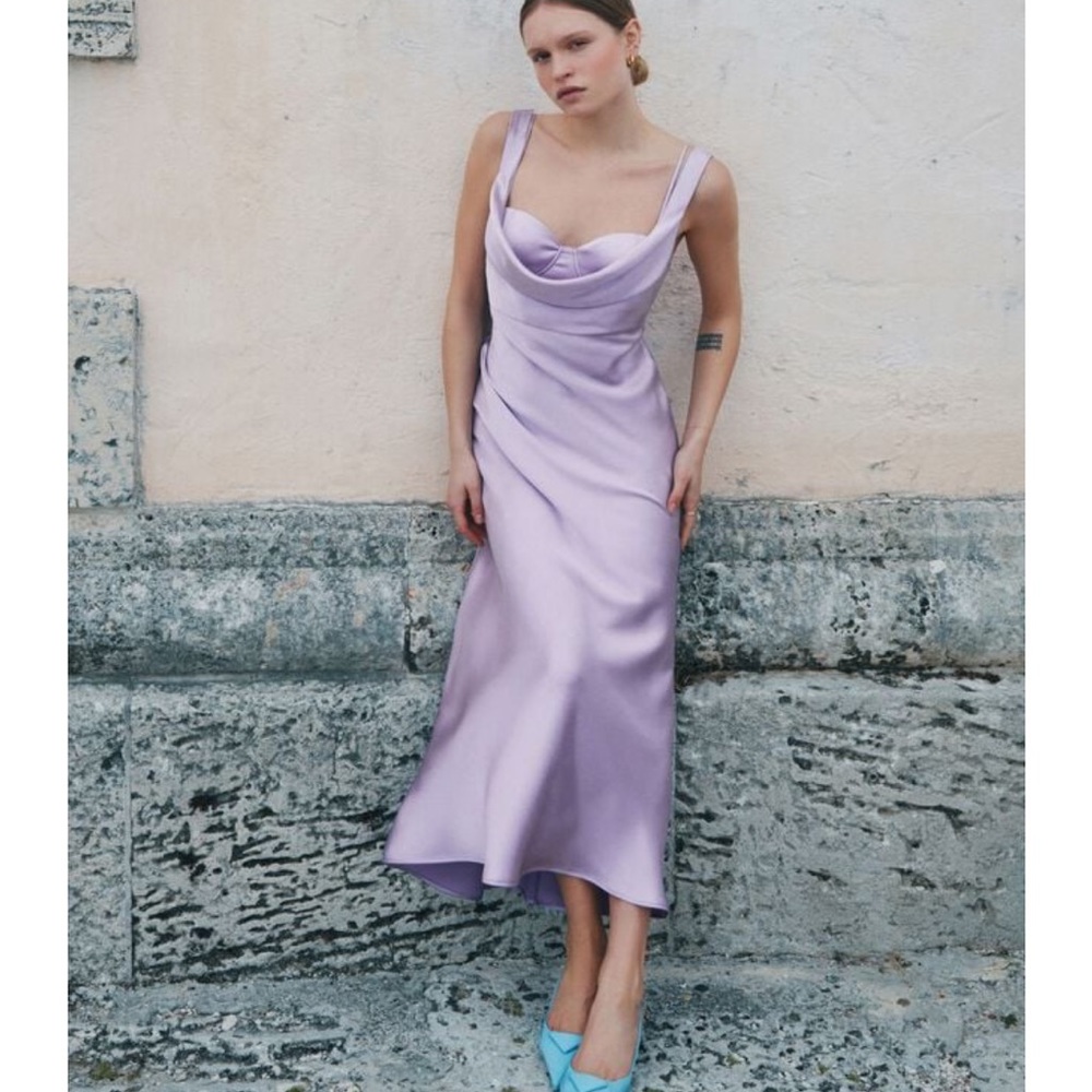 Dynamite Corset Dress - Gem